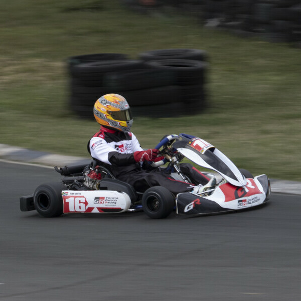 Toyota Gazoo Racing experienced a stellar year across the international ...